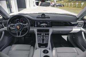 Zils Porsche Panamera 2020 Viļņa, ar dzinēja tilpumu 2.89 L un nobraukumu 39 tūkst. km par 61450 €, foto 22 vietnē AUTOMOTO.COM.LV