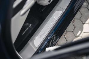 Zils Porsche Panamera 2020 Viļņa, ar dzinēja tilpumu 2.89 L un nobraukumu 39 tūkst. km par 61450 €, foto 23 vietnē AUTOMOTO.COM.LV