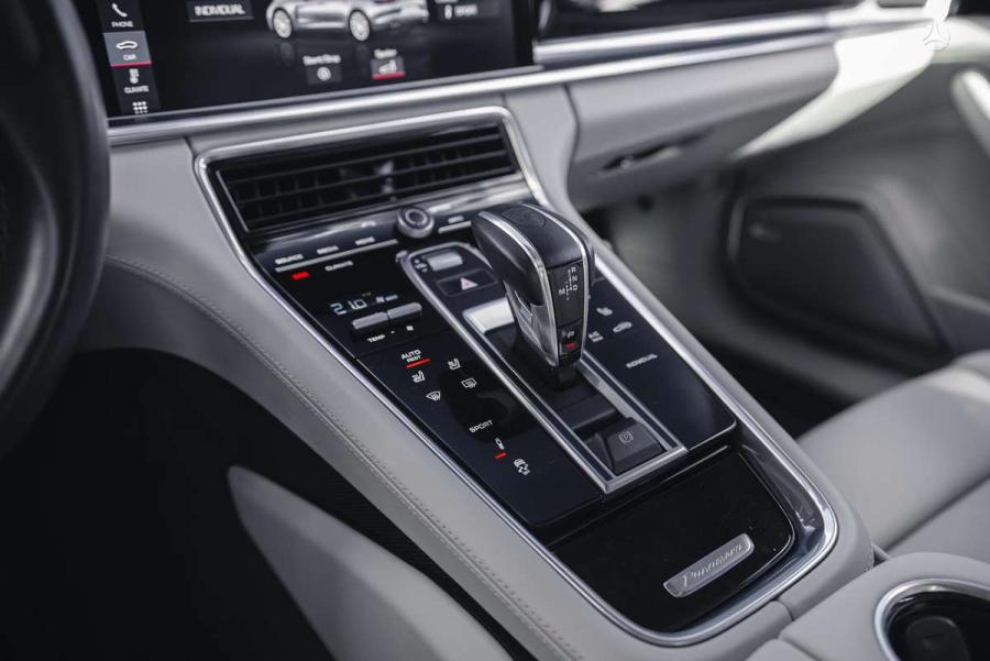 Zils Porsche Panamera 2020 Viļņa, ar dzinēja tilpumu 2.89 L un nobraukumu 39 tūkst. km par 61450 €, foto 27 vietnē AUTOMOTO.COM.LV