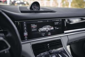 Zils Porsche Panamera 2020 Viļņa, ar dzinēja tilpumu 2.89 L un nobraukumu 39 tūkst. km par 61450 €, foto 28 vietnē AUTOMOTO.COM.LV