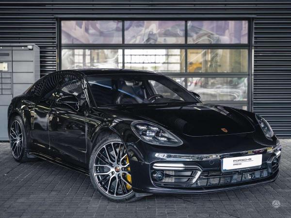 Zils Porsche Panamera 2021 Viļņa, ar dzinēja tilpumu 4.00 L un nobraukumu 170 tūkst. km par 79911 €, foto 7 vietnē AUTOMOTO.COM.LV