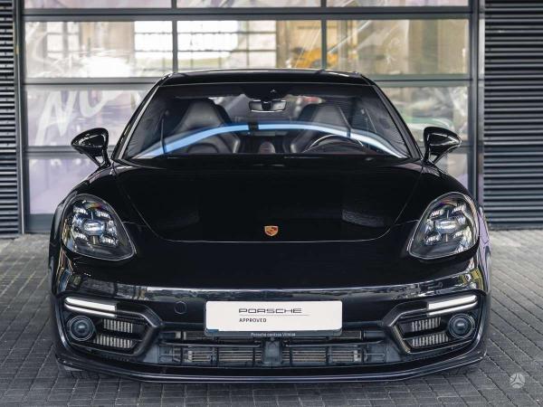 Zils Porsche Panamera 2021 Viļņa, ar dzinēja tilpumu 4.00 L un nobraukumu 170 tūkst. km par 79911 €, foto 8 vietnē AUTOMOTO.COM.LV