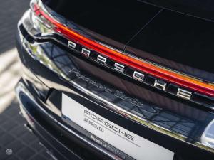 Blue Porsche Panamera 2021 in Vilnius, with an engine capacity of 4.00 L and mileage of 170 thousand km for 79911 €, photo 20 on AUTOMOTO.COM.LV