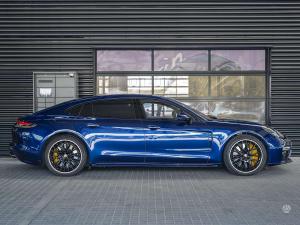 Zils Porsche Panamera 2022 Viļņa, ar dzinēja tilpumu 4.00 L un nobraukumu 58 tūkst. km par 109911 €, foto 7 vietnē AUTOMOTO.COM.LV