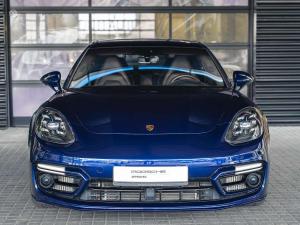 Zils Porsche Panamera 2022 Viļņa, ar dzinēja tilpumu 4.00 L un nobraukumu 58 tūkst. km par 109911 €, foto 9 vietnē AUTOMOTO.COM.LV