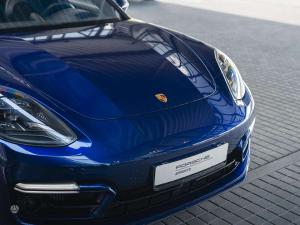 Zils Porsche Panamera 2022 Viļņa, ar dzinēja tilpumu 4.00 L un nobraukumu 58 tūkst. km par 109911 €, foto 10 vietnē AUTOMOTO.COM.LV