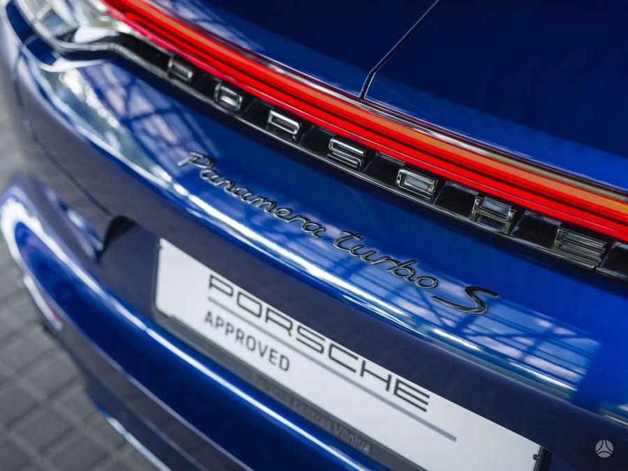 Zils Porsche Panamera 2022 Viļņa, ar dzinēja tilpumu 4.00 L un nobraukumu 58 tūkst. km par 109911 €, foto 15 vietnē AUTOMOTO.COM.LV