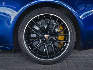 Zils Porsche Panamera 2022 Viļņa, ar dzinēja tilpumu 4.00 L un nobraukumu 58 tūkst. km par 109911 €, foto 20 vietnē AUTOMOTO.COM.LV