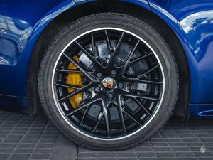 Zils Porsche Panamera 2022 Viļņa, ar dzinēja tilpumu 4.00 L un nobraukumu 58 tūkst. km par 109911 €, foto 22 vietnē AUTOMOTO.COM.LV