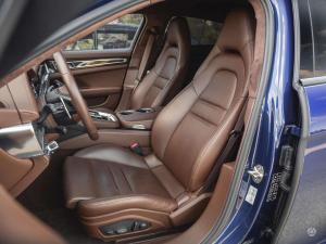 Zils Porsche Panamera 2022 Viļņa, ar dzinēja tilpumu 4.00 L un nobraukumu 58 tūkst. km par 109911 €, foto 24 vietnē AUTOMOTO.COM.LV