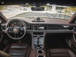 Zils Porsche Panamera 2022 Viļņa, ar dzinēja tilpumu 4.00 L un nobraukumu 58 tūkst. km par 109911 €, foto 25 vietnē AUTOMOTO.COM.LV
