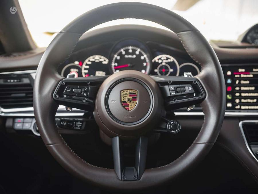Zils Porsche Panamera 2022 Viļņa, ar dzinēja tilpumu 4.00 L un nobraukumu 58 tūkst. km par 109911 €, foto 27 vietnē AUTOMOTO.COM.LV
