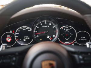 Zils Porsche Panamera 2022 Viļņa, ar dzinēja tilpumu 4.00 L un nobraukumu 58 tūkst. km par 109911 €, foto 28 vietnē AUTOMOTO.COM.LV