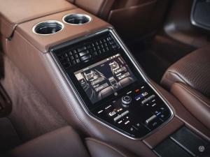 Zils Porsche Panamera 2022 Viļņa, ar dzinēja tilpumu 4.00 L un nobraukumu 58 tūkst. km par 109911 €, foto 36 vietnē AUTOMOTO.COM.LV
