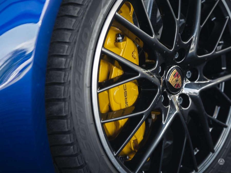 Zils Porsche Panamera 2022 Viļņa, ar dzinēja tilpumu 4.00 L un nobraukumu 58 tūkst. km par 109911 €, foto 42 vietnē AUTOMOTO.COM.LV