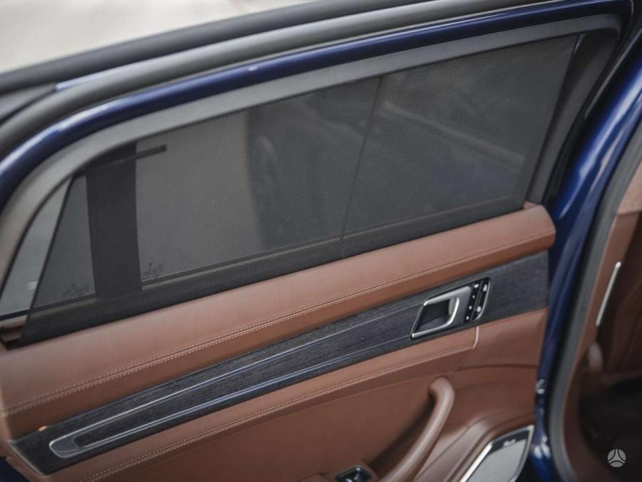 Zils Porsche Panamera 2022 Viļņa, ar dzinēja tilpumu 4.00 L un nobraukumu 58 tūkst. km par 109911 €, foto 49 vietnē AUTOMOTO.COM.LV