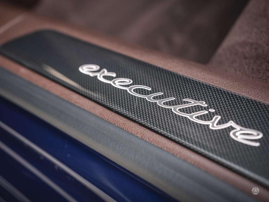 Zils Porsche Panamera 2022 Viļņa, ar dzinēja tilpumu 4.00 L un nobraukumu 58 tūkst. km par 109911 €, foto 50 vietnē AUTOMOTO.COM.LV