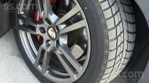 Zils Porsche Panamera 2012 Jūrmala, ar dzinēja tilpumu 4.80 L un nobraukumu 0 tūkst. km par 17950 €, foto 5 vietnē AUTOMOTO.COM.LV