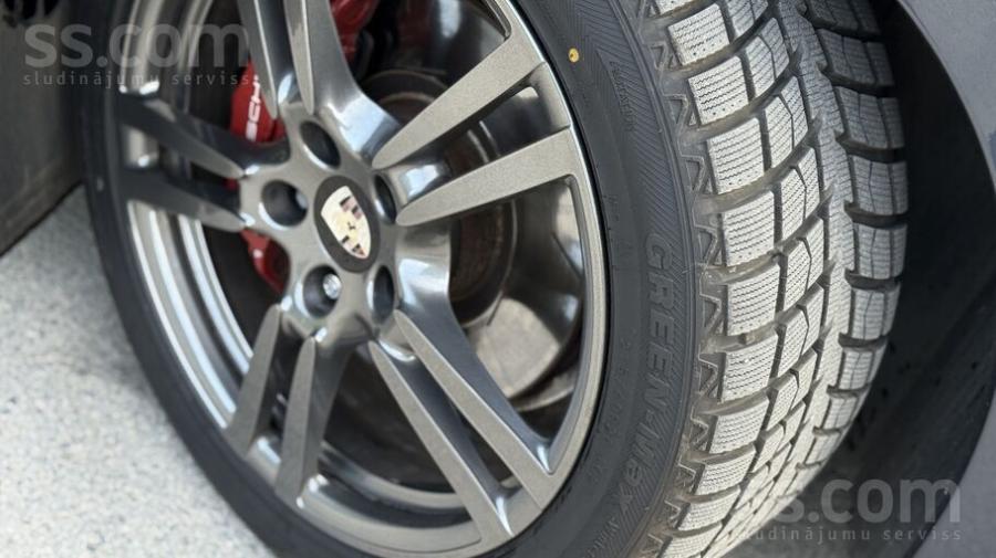 Zils Porsche Panamera 2012 Jūrmala, ar dzinēja tilpumu 4.80 L un nobraukumu 0 tūkst. km par 17950 €, foto 5 vietnē AUTOMOTO.COM.LV