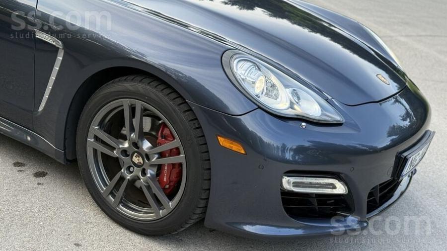Zils Porsche Panamera 2012 Jūrmala, ar dzinēja tilpumu 4.80 L un nobraukumu 0 tūkst. km par 17950 €, foto 11 vietnē AUTOMOTO.COM.LV