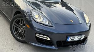 Zils Porsche Panamera 2012 Jūrmala, ar dzinēja tilpumu 4.80 L un nobraukumu 0 tūkst. km par 17950 €, foto 13 vietnē AUTOMOTO.COM.LV