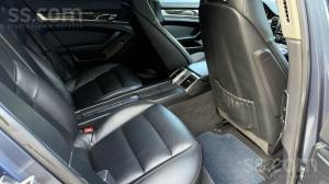 Zils Porsche Panamera 2012 Jūrmala, ar dzinēja tilpumu 4.80 L un nobraukumu 0 tūkst. km par 17950 €, foto 25 vietnē AUTOMOTO.COM.LV