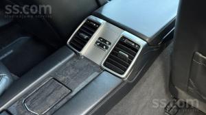 Zils Porsche Panamera 2012 Jūrmala, ar dzinēja tilpumu 4.80 L un nobraukumu 0 tūkst. km par 17950 €, foto 26 vietnē AUTOMOTO.COM.LV