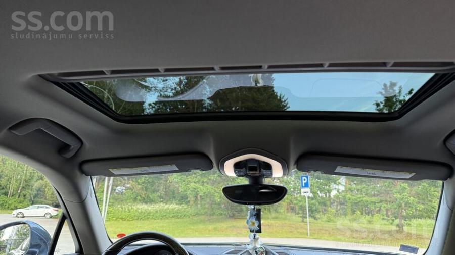 Zils Porsche Panamera 2012 Jūrmala, ar dzinēja tilpumu 4.80 L un nobraukumu 0 tūkst. km par 17950 €, foto 27 vietnē AUTOMOTO.COM.LV