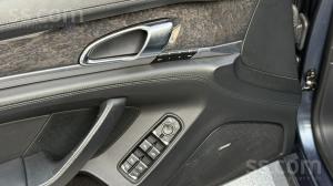 Zils Porsche Panamera 2012 Jūrmala, ar dzinēja tilpumu 4.80 L un nobraukumu 0 tūkst. km par 17950 €, foto 31 vietnē AUTOMOTO.COM.LV