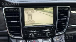 Zils Porsche Panamera 2012 Jūrmala, ar dzinēja tilpumu 4.80 L un nobraukumu 0 tūkst. km par 17950 €, foto 35 vietnē AUTOMOTO.COM.LV