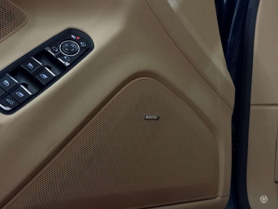 Blue Porsche Panamera 2015 in Vilnius, with an engine capacity of 3.61 L and mileage of 162 thousand km for 21000 €, photo 14 on AUTOMOTO.COM.LV