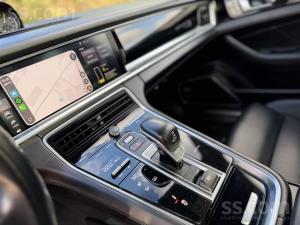 Синий Порше Панамера 2017 в Талси, объемом двигателя 2.90 л и пробегом 130 тыс. км за 55999 €, фото 16 на AUTOMOTO.COM.LV