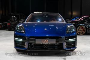 Zils Porsche Panamera 2026 Rīga, ar dzinēja tilpumu 2.90 L un nobraukumu 2 tūkst. km par 151250 €, foto 3 vietnē AUTOMOTO.COM.LV