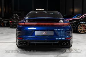 Zils Porsche Panamera 2026 Rīga, ar dzinēja tilpumu 2.90 L un nobraukumu 2 tūkst. km par 151250 €, foto 6 vietnē AUTOMOTO.COM.LV