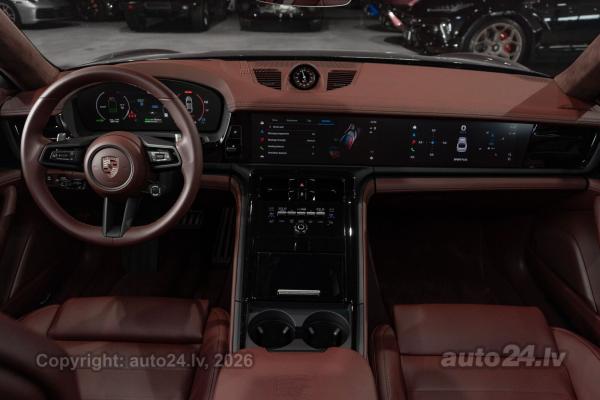 Zils Porsche Panamera 2026 Rīga, ar dzinēja tilpumu 2.90 L un nobraukumu 2 tūkst. km par 151250 €, foto 11 vietnē AUTOMOTO.COM.LV