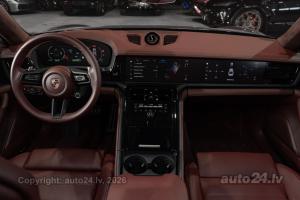 Zils Porsche Panamera 2026 Rīga, ar dzinēja tilpumu 2.90 L un nobraukumu 2 tūkst. km par 151250 €, foto 11 vietnē AUTOMOTO.COM.LV