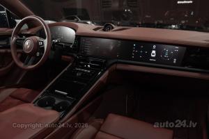 Zils Porsche Panamera 2026 Rīga, ar dzinēja tilpumu 2.90 L un nobraukumu 2 tūkst. km par 151250 €, foto 12 vietnē AUTOMOTO.COM.LV