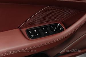 Zils Porsche Panamera 2026 Rīga, ar dzinēja tilpumu 2.90 L un nobraukumu 2 tūkst. km par 151250 €, foto 17 vietnē AUTOMOTO.COM.LV