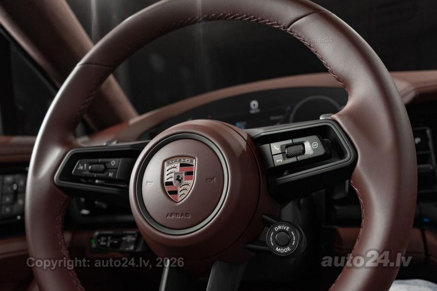 Zils Porsche Panamera 2026 Rīga, ar dzinēja tilpumu 2.90 L un nobraukumu 2 tūkst. km par 151250 €, foto 20 vietnē AUTOMOTO.COM.LV