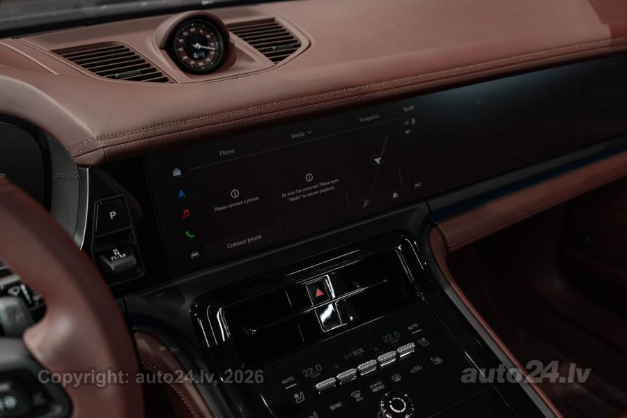 Zils Porsche Panamera 2026 Rīga, ar dzinēja tilpumu 2.90 L un nobraukumu 2 tūkst. km par 151250 €, foto 21 vietnē AUTOMOTO.COM.LV