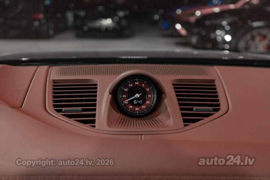 Zils Porsche Panamera 2026 Rīga, ar dzinēja tilpumu 2.90 L un nobraukumu 2 tūkst. km par 151250 €, foto 22 vietnē AUTOMOTO.COM.LV