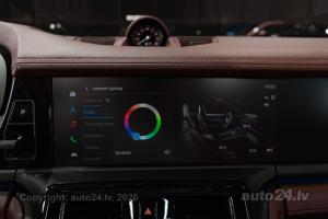 Zils Porsche Panamera 2026 Rīga, ar dzinēja tilpumu 2.90 L un nobraukumu 2 tūkst. km par 151250 €, foto 26 vietnē AUTOMOTO.COM.LV