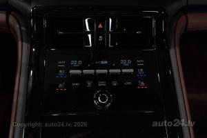 Zils Porsche Panamera 2026 Rīga, ar dzinēja tilpumu 2.90 L un nobraukumu 2 tūkst. km par 151250 €, foto 27 vietnē AUTOMOTO.COM.LV