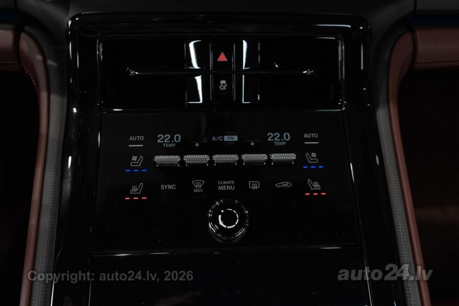 Zils Porsche Panamera 2026 Rīga, ar dzinēja tilpumu 2.90 L un nobraukumu 2 tūkst. km par 151250 €, foto 27 vietnē AUTOMOTO.COM.LV