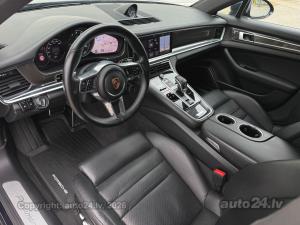 Синий Порше Панамера 2018 в Таллин, объемом двигателя 2.90 л и пробегом 165 тыс. км за 41900 €, фото 7 на AUTOMOTO.COM.LV