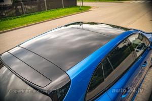 Blue Porsche Panamera 2019 in Riga, with an engine capacity of 4.00 L and mileage of 100 thousand km for 56990 €, photo 11 on AUTOMOTO.COM.LV