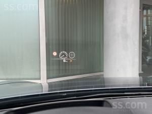Blue Porsche Panamera 2021 in Riga, with an engine capacity of 2.90 L and mileage of 110 thousand km for 65990 €, photo 18 on AUTOMOTO.COM.LV