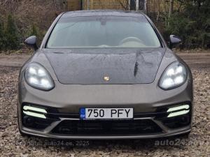 Brūns Porsche Panamera 2010 Tallina, ar dzinēja tilpumu 4.80 L un nobraukumu 238 tūkst. km par 25900 €, foto 3 vietnē AUTOMOTO.COM.LV