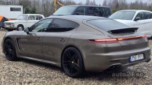 Brūns Porsche Panamera 2010 Tallina, ar dzinēja tilpumu 4.80 L un nobraukumu 238 tūkst. km par 25900 €, foto 5 vietnē AUTOMOTO.COM.LV