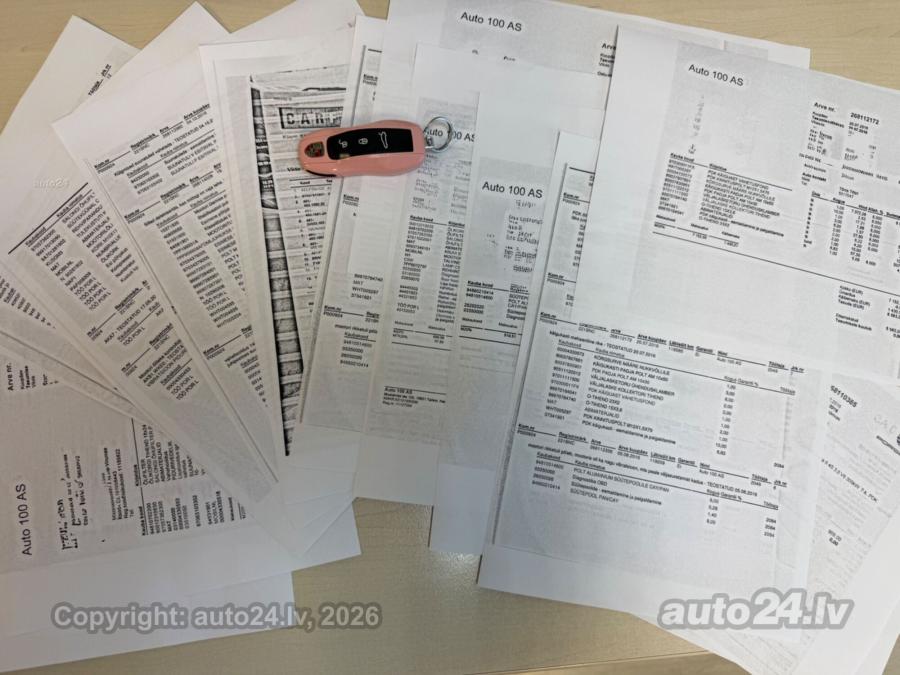 Коричневый Порше Панамера 2010 в Таллин, объемом двигателя 4.80 л и пробегом 257 тыс. км за 19999 €, фото 27 на AUTOMOTO.COM.LV